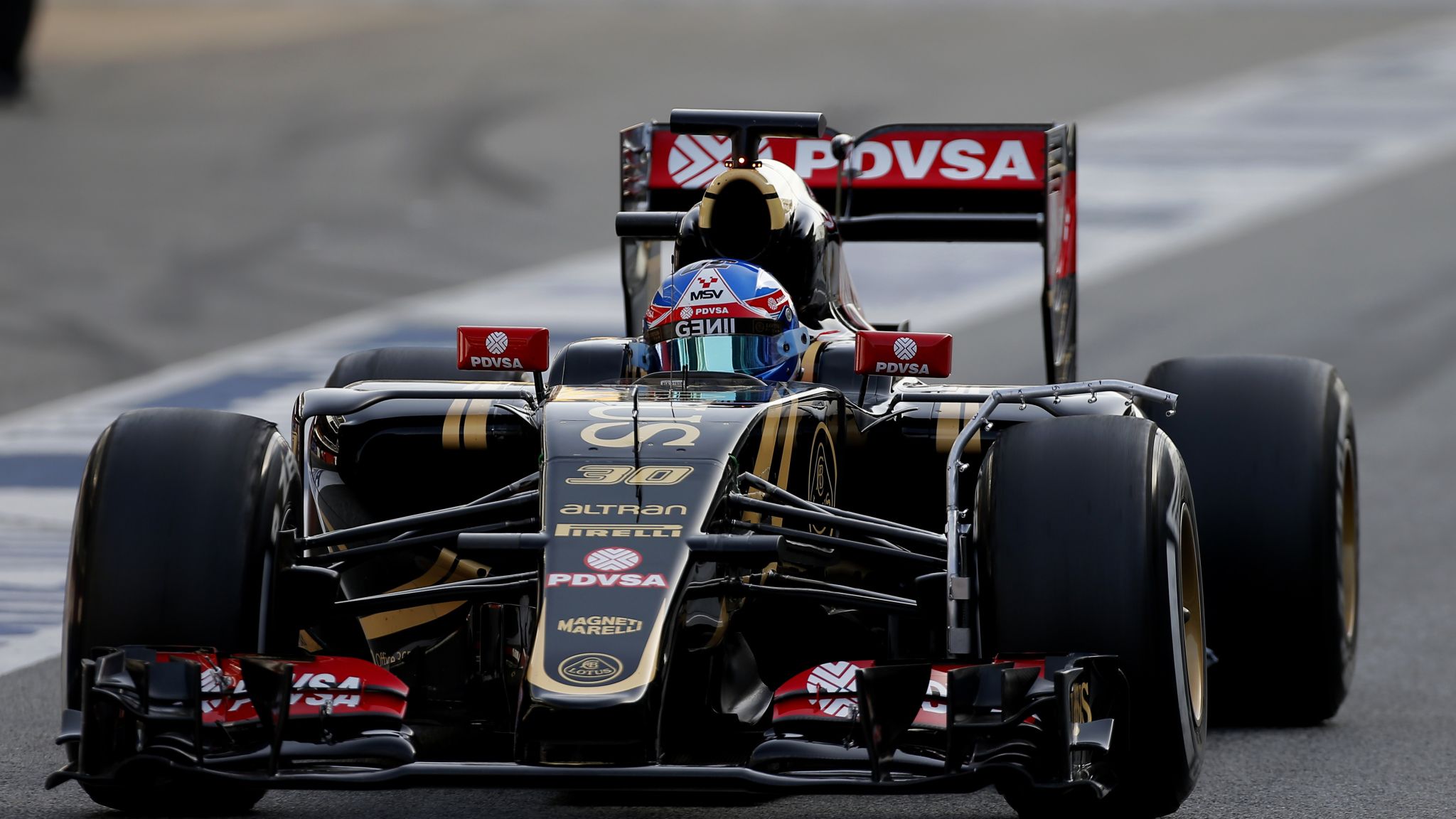Lotus target overtaking Red Bull in Constructors' Championship | F1 ...