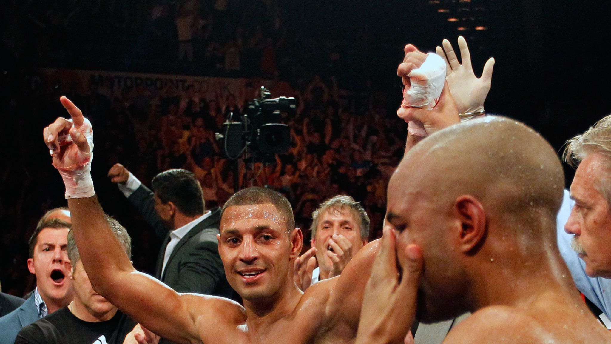 Brook vs Chaves: We've picked Kell's best five fights | Boxing News ...