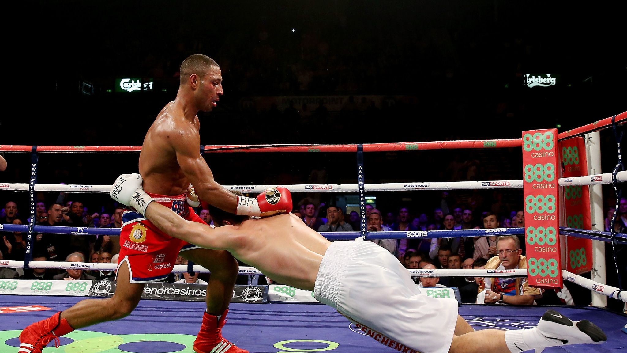 Brook vs Chaves: We've picked Kell's best five fights | Boxing News ...