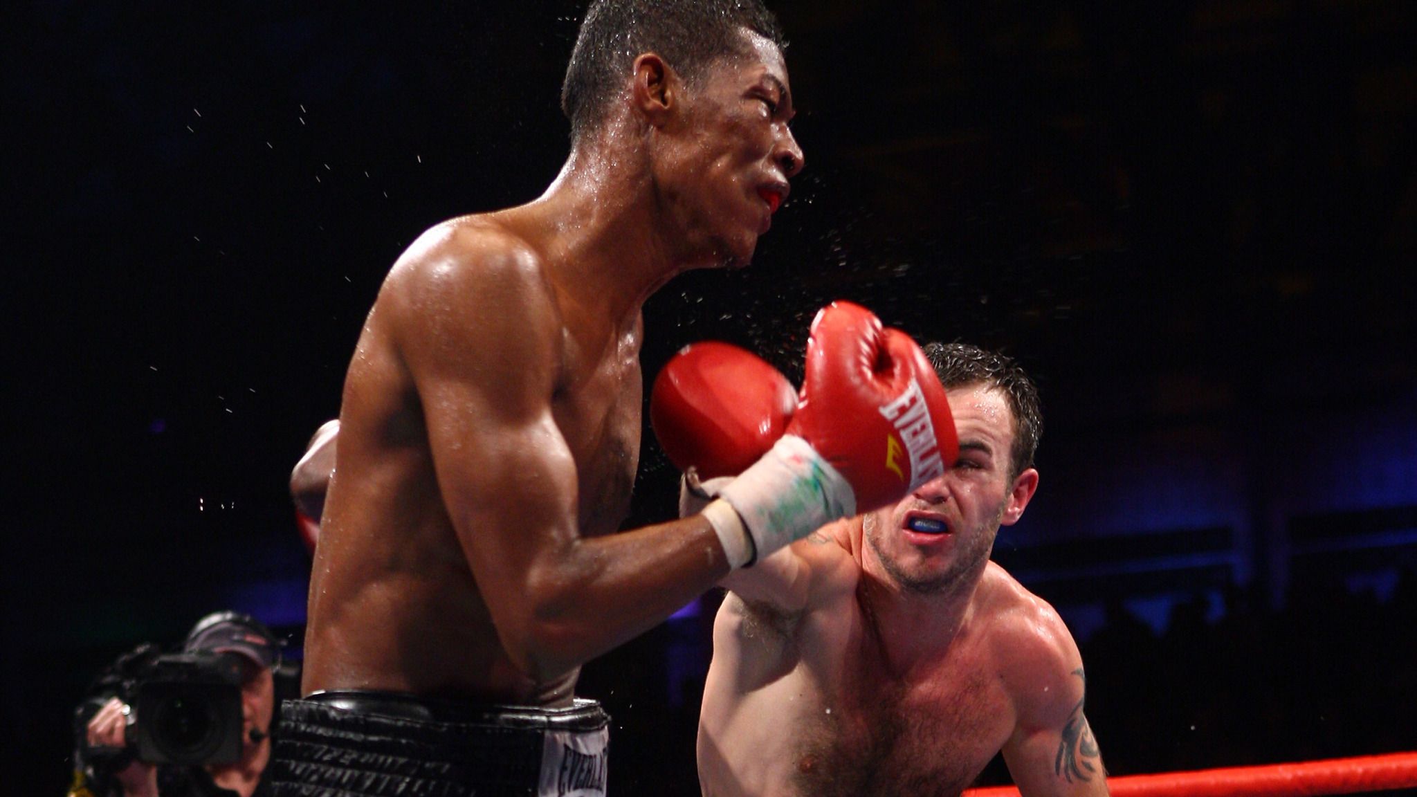 Kevin Mitchell announces his retirement - here are his greatest moments ...