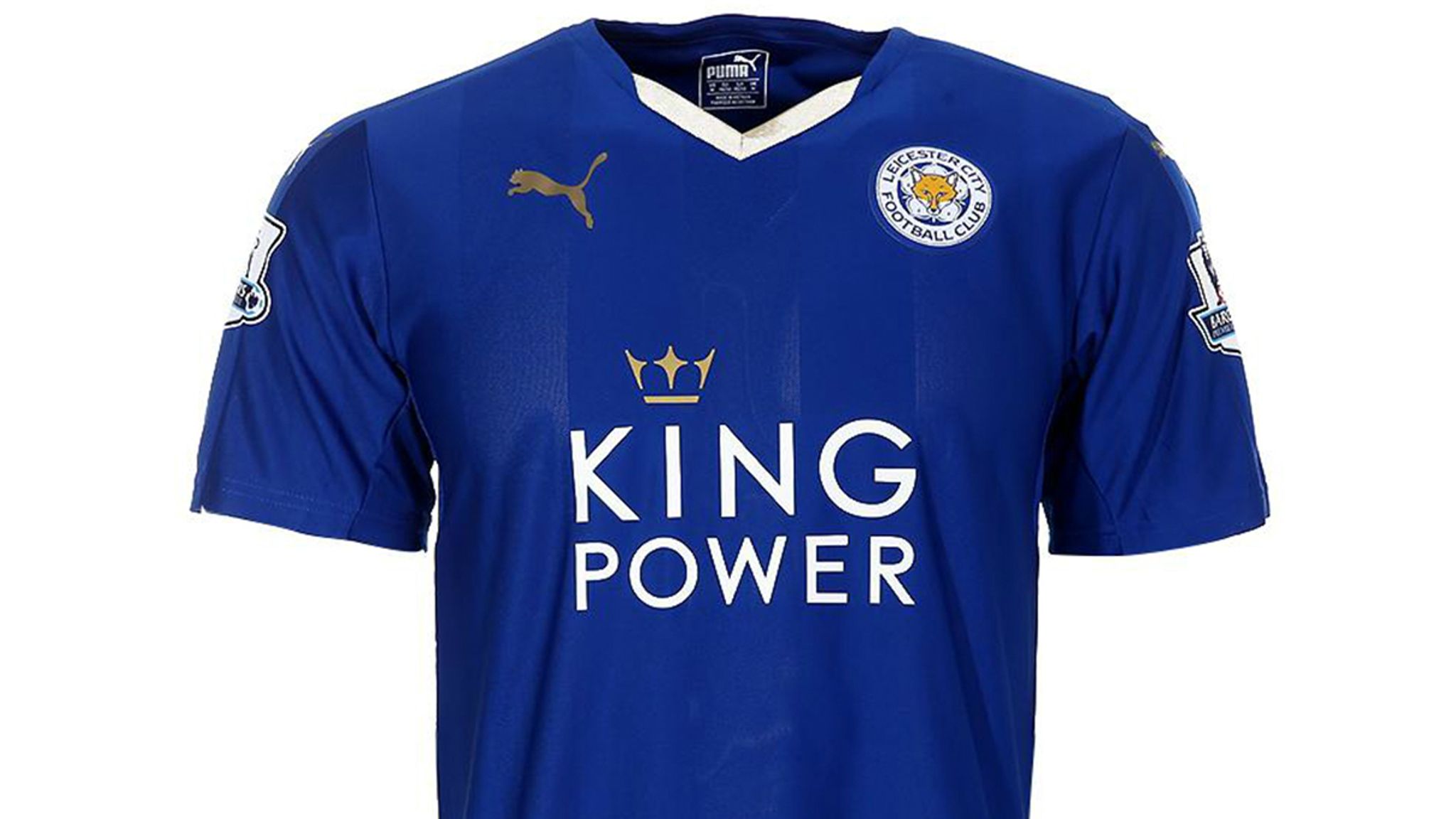 New football kits: The strips from the Premier League for the 2015/16 ...
