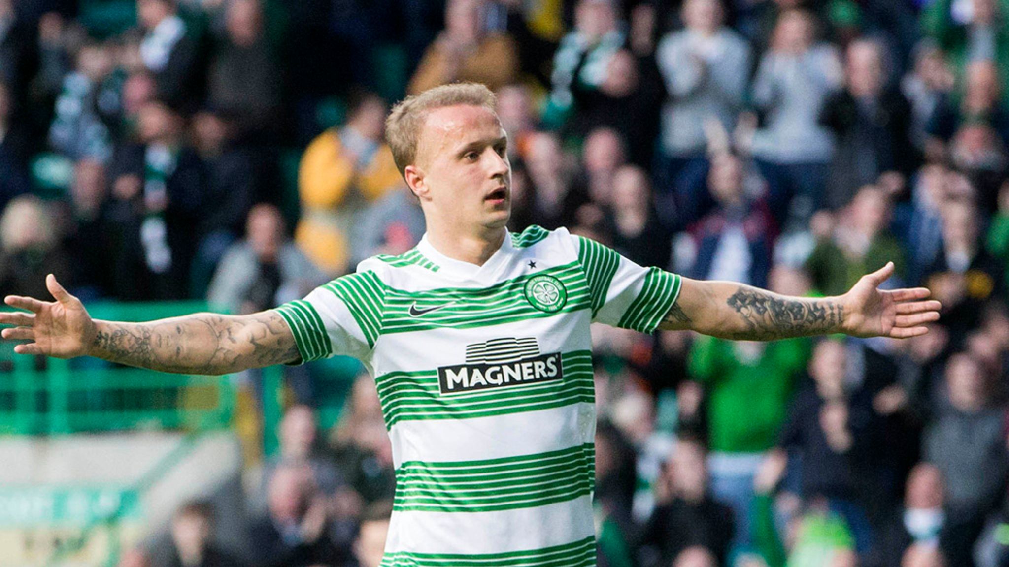 Leigh Griffiths says experience is huge factor in his Scotland recall ...