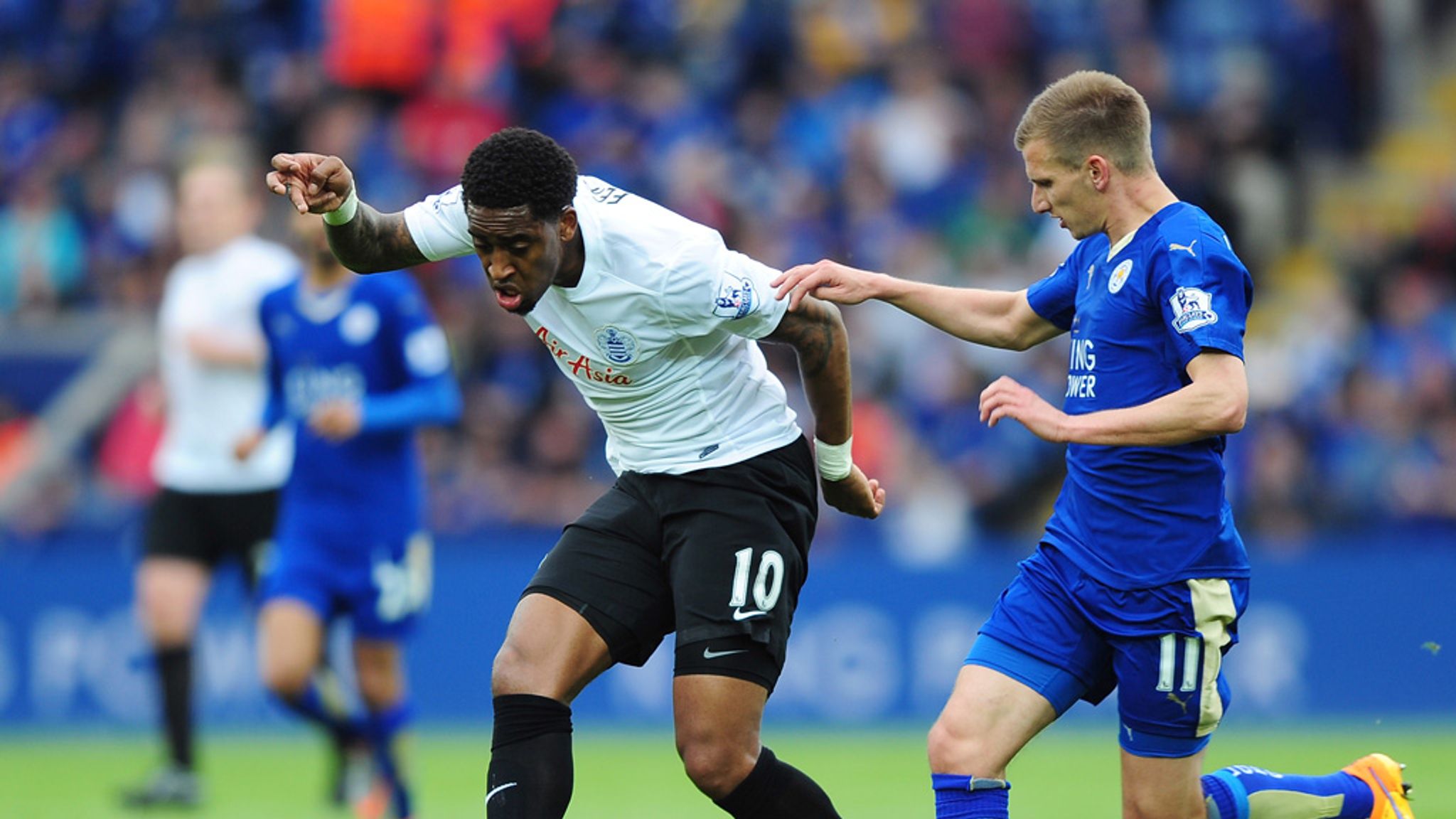 Leroy Fer fit again for QPR for Fulham match | Football News | Sky Sports