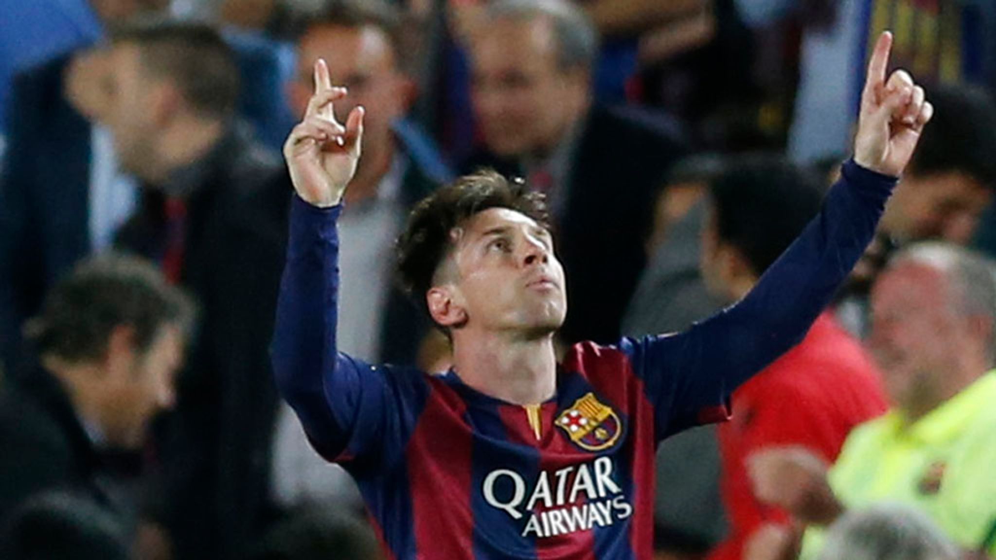 Barcelona’s Lionel Messi is better than ever, says Guillem Balague ...