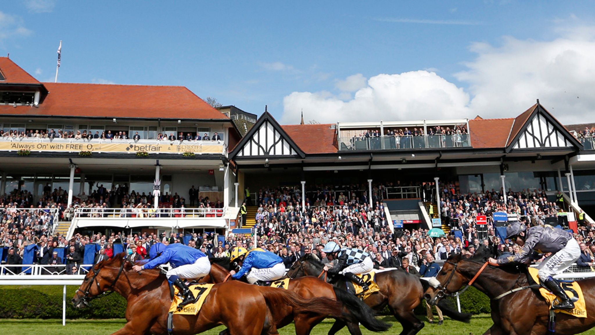 A review of the racing from Chester | Racing News | Sky Sports