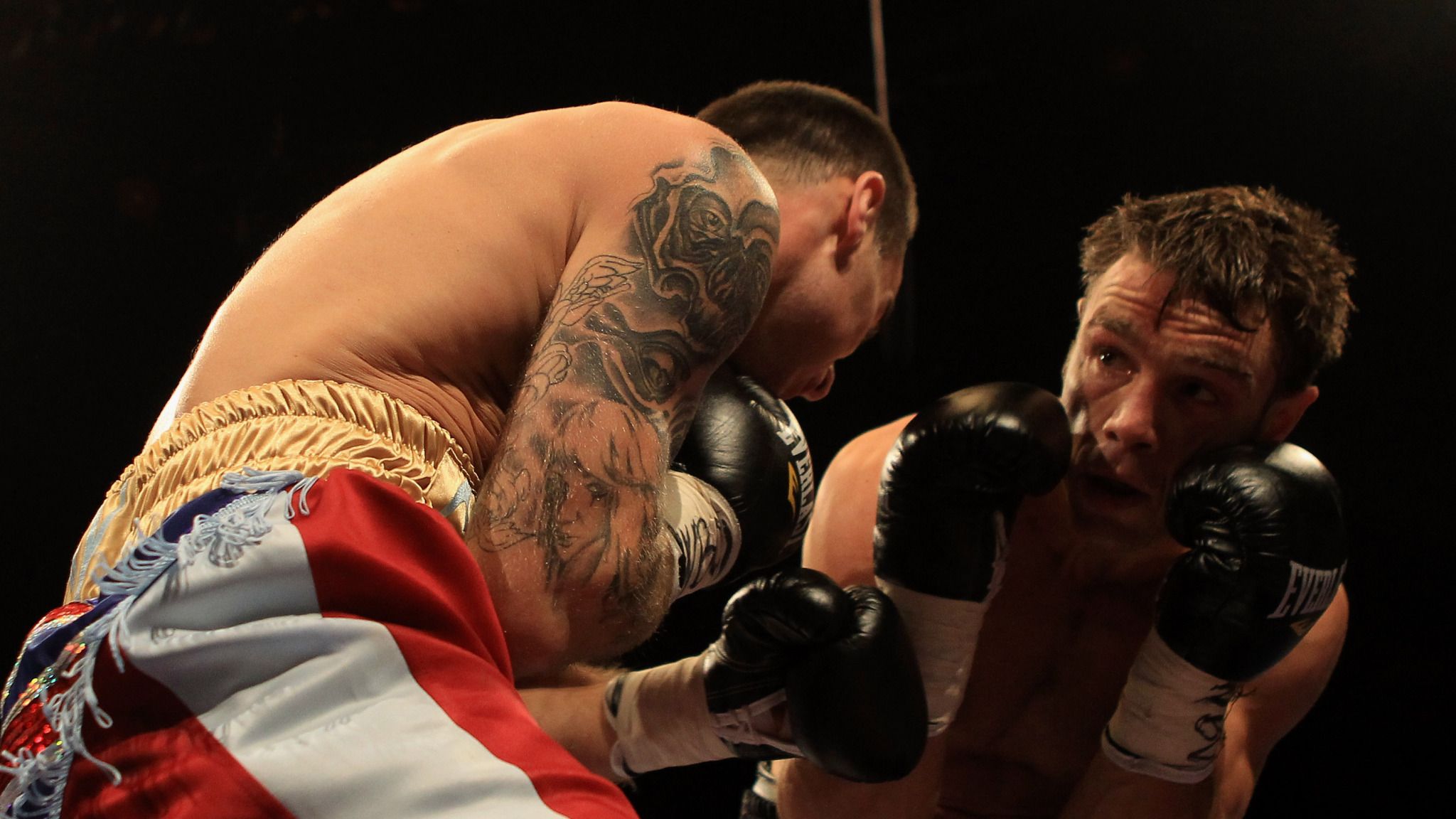 Brook v Gavin: Kevin Mitchell faces Jorge Linares in his third shot at ...