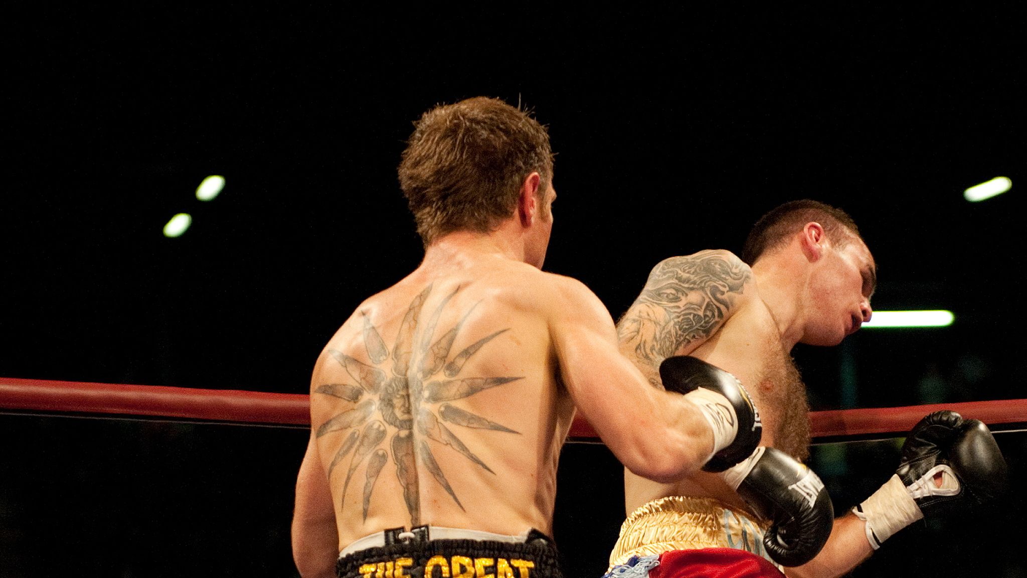 Brook v Gavin: Kevin Mitchell faces Jorge Linares in his third shot at ...