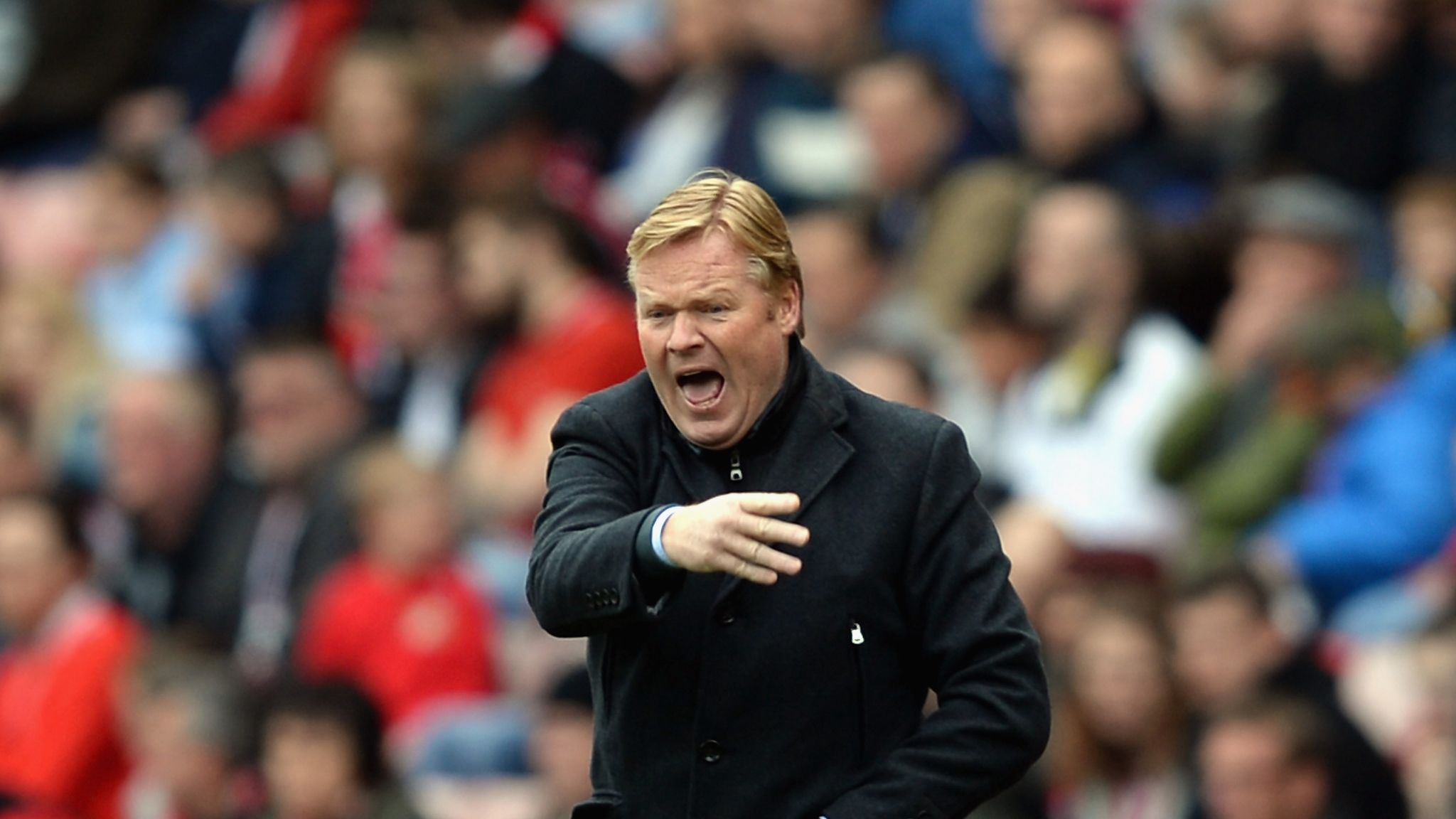 Southampton boss Ronald Koeman says European Football 'not a problem ...