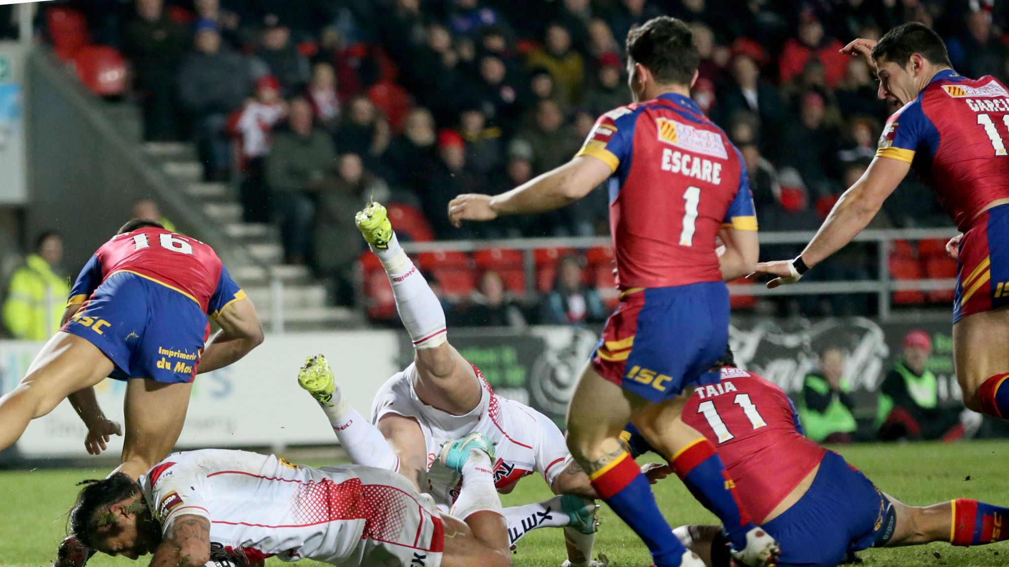 Set of Six: The main talking points from Round 14 of Super League ...