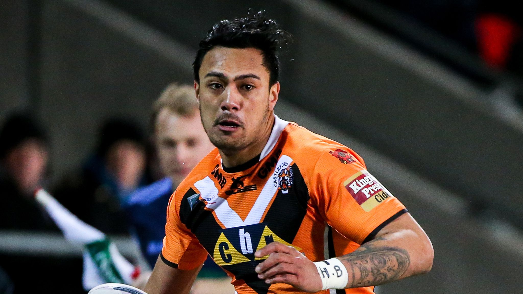 Phil Clarke picks his top five tries from round 20 of Super League ...