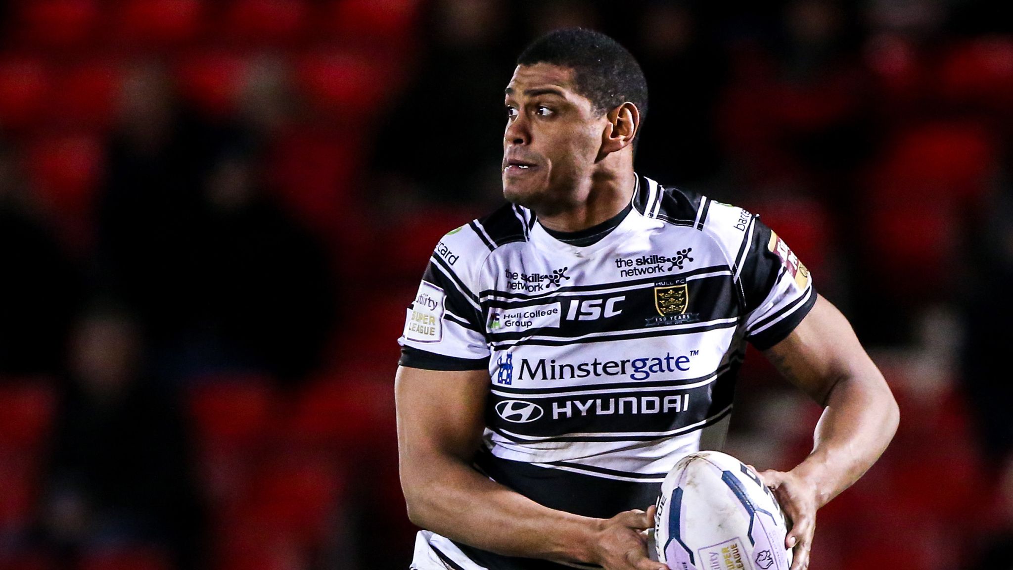 Leon Pryce ruled out for season, Hull coach confirms | Rugby League ...