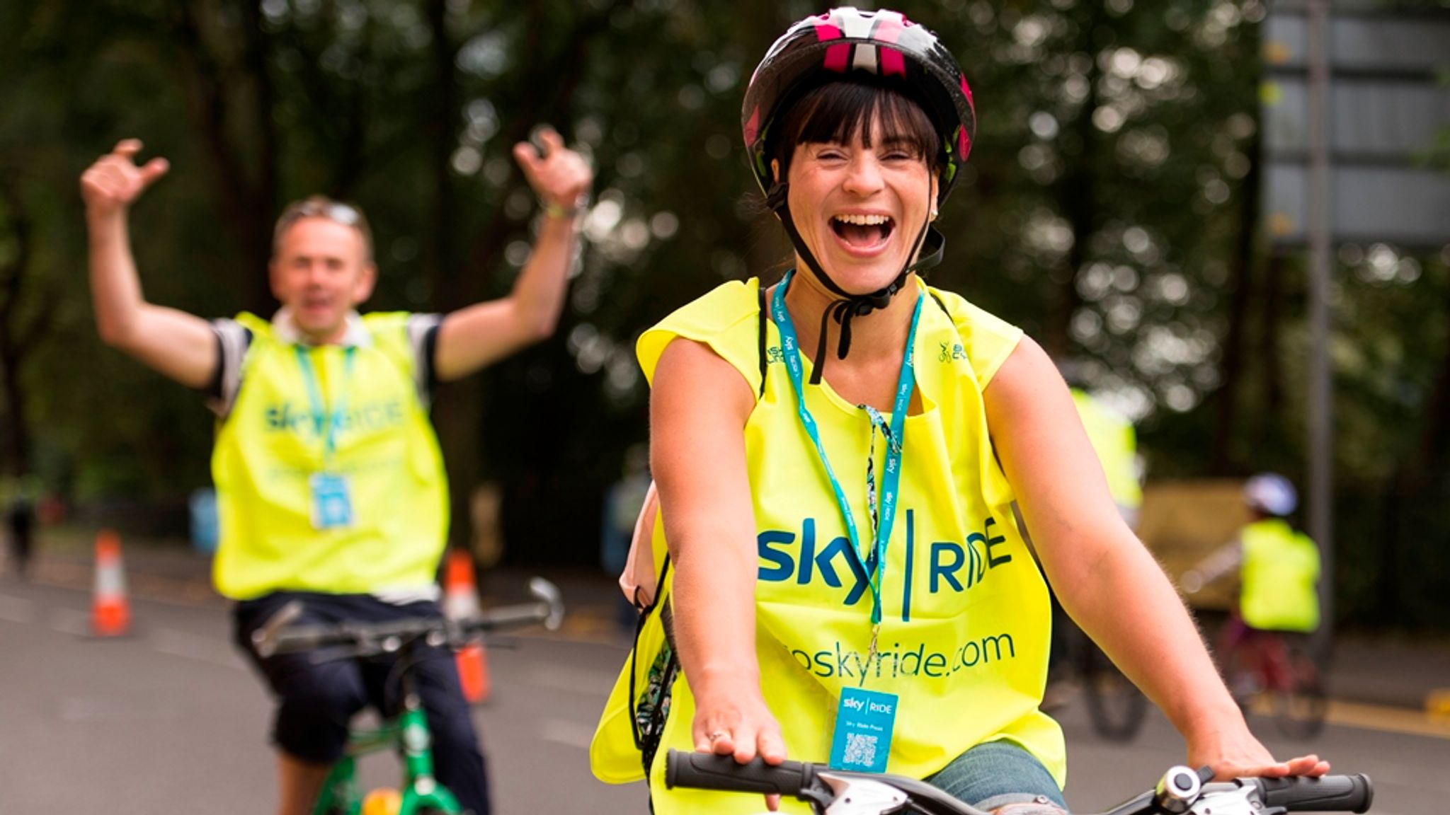 Sky Ride Coventry | Cycling News | Sky Sports