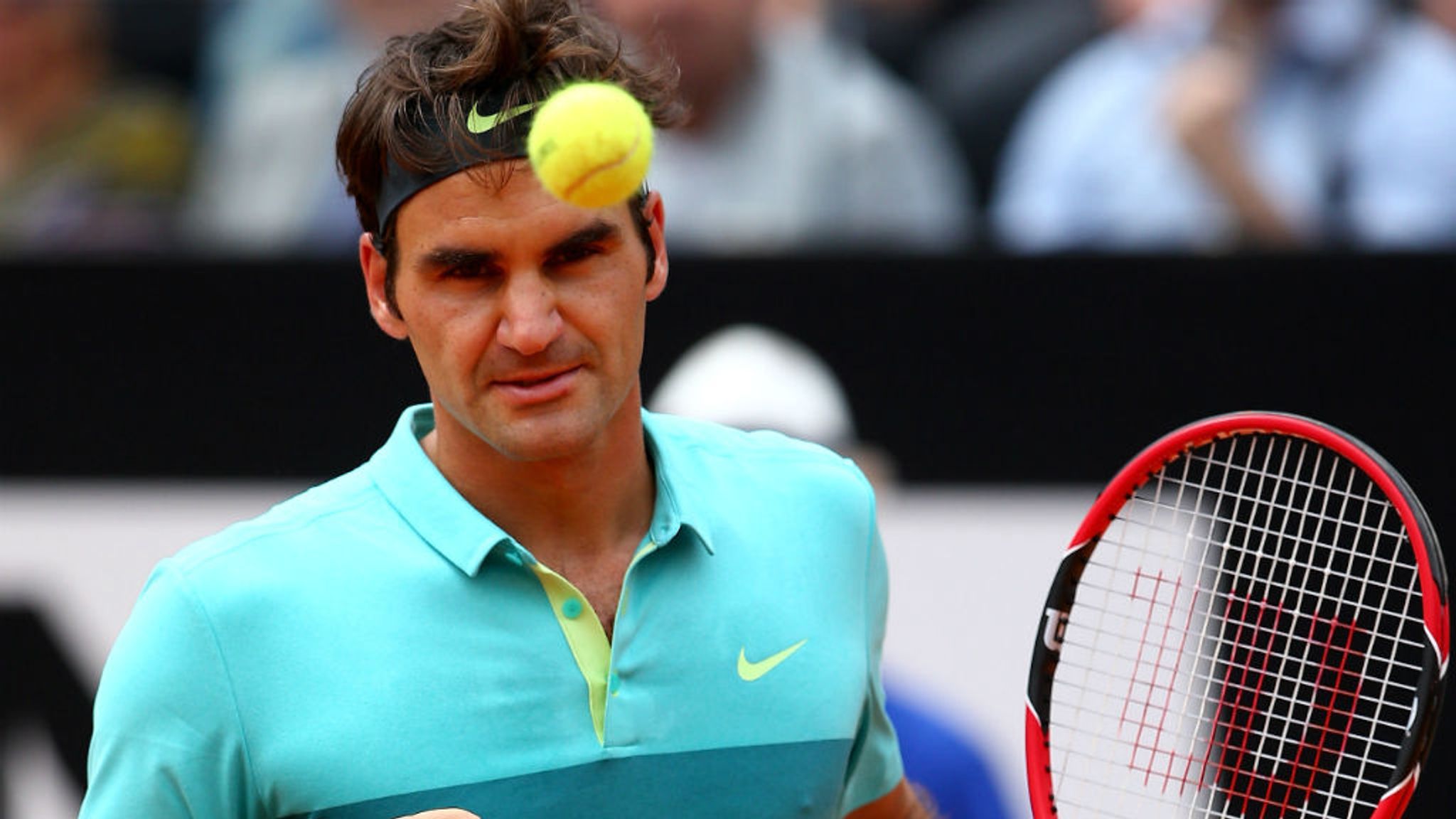 Roger Federer to be the star name in action on French Open day one ...