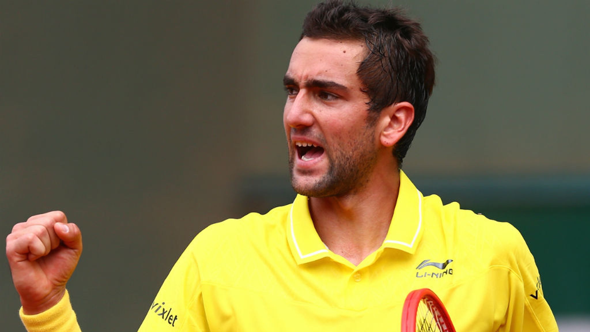 Novak Djokovic defeats Thanasi Kokkinakis while Marin Cilic makes ...