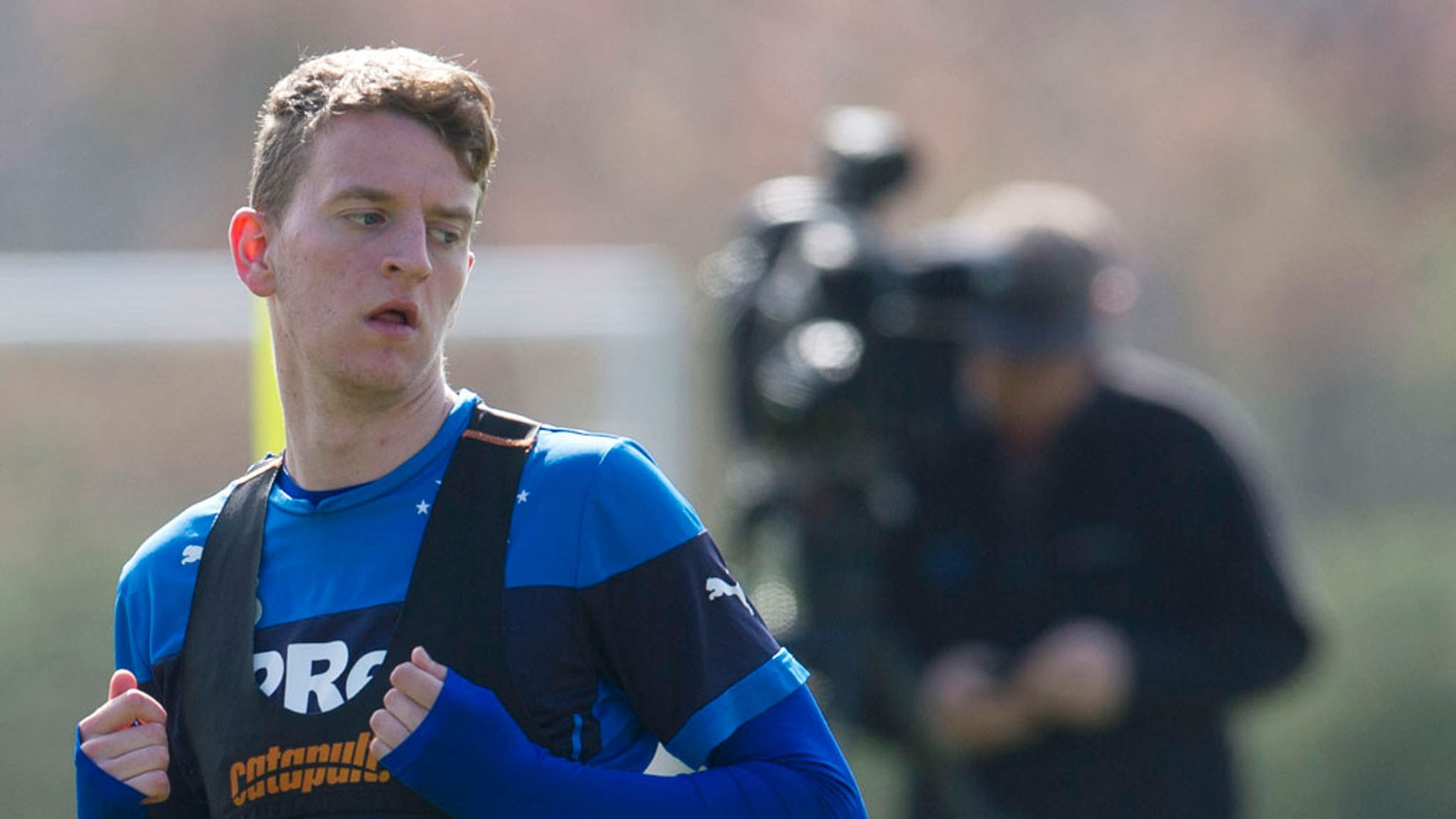 Tom Walsh doesn't want Rangers to be remembered as failures | Football ...