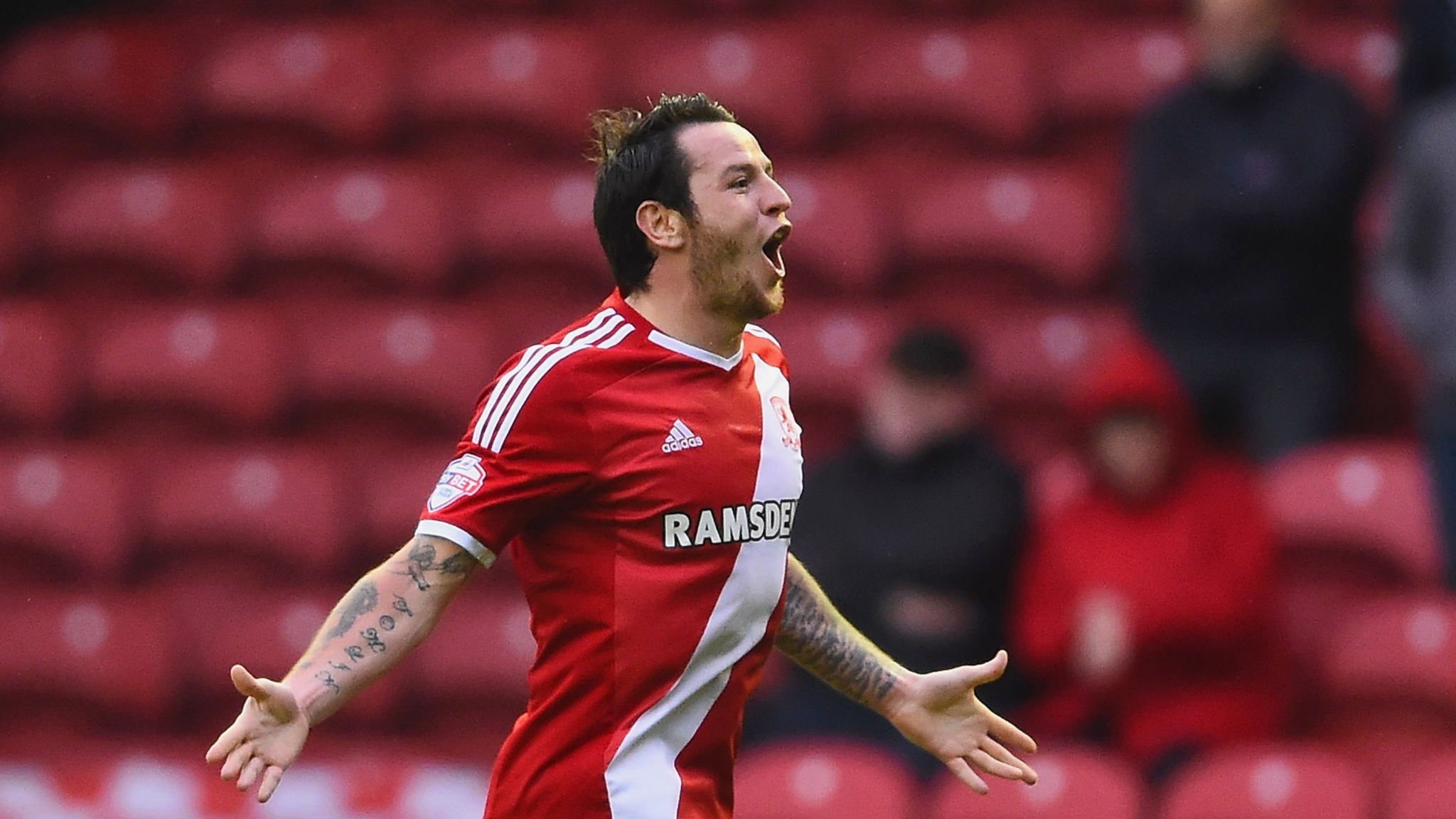 Bournemouth offer for Lee Tomlin accepted by Middlesbrough | Football ...