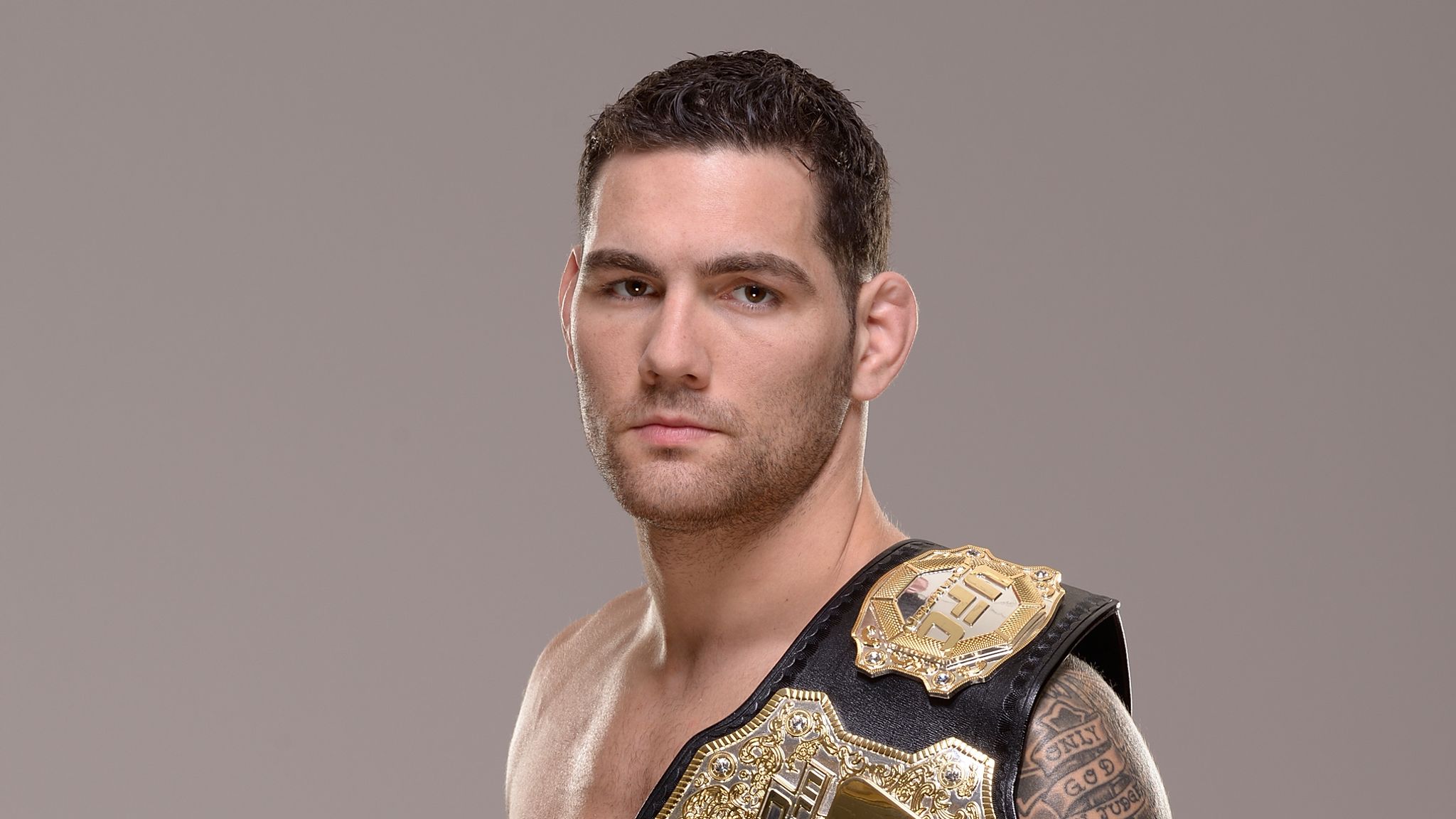 Chris Weidman speaks exclusively to Sky Sports ahead of UFC 194 | WWE ...
