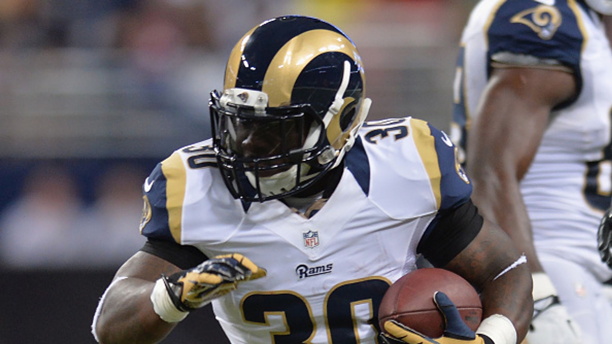 New York Jets trade for St Louis Rams running back Zac Stacy | NFL News ...