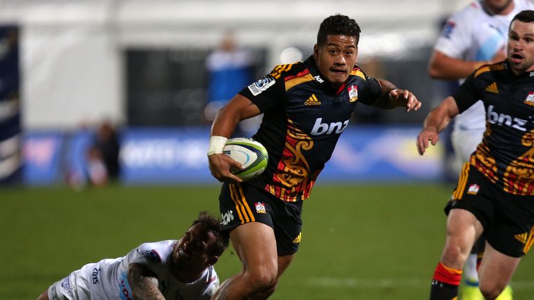 Chiefs scrum-half Augustine Pulu to miss Super Rugby play-off | Rugby ...