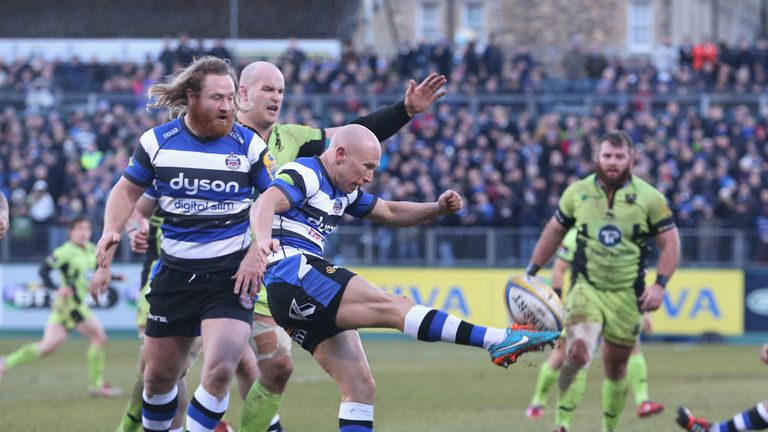 Aviva Premiership: Maro Itoje captains Saracens | Rugby Union News ...