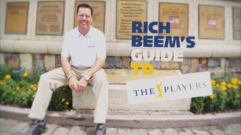Rich Beem's Guide to the Players | Video | Watch TV Show | Sky Sports