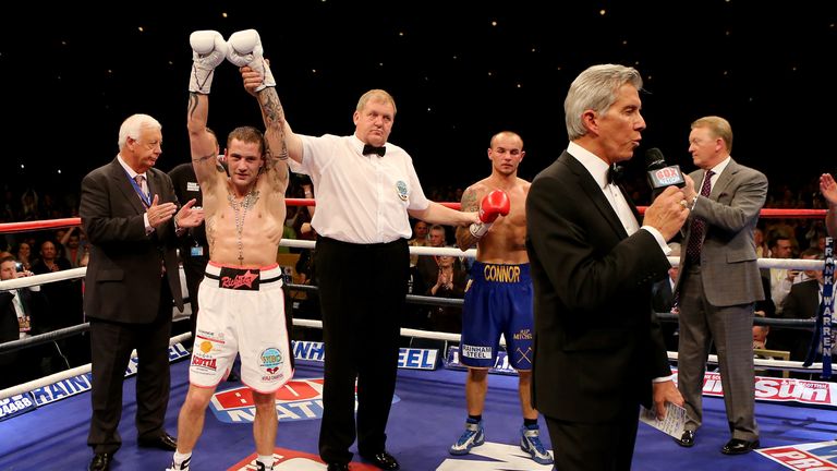 Brook v Gavin: Kevin Mitchell faces Jorge Linares in his third shot at ...