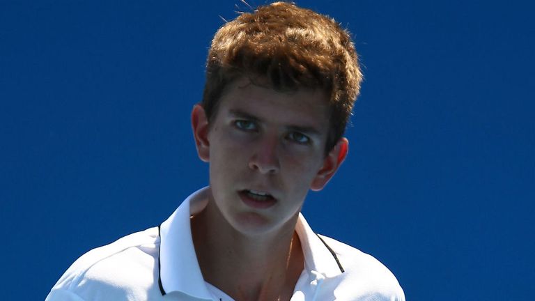 Matteo Donati upsets Santiago Giraldo at Rome Masters | Tennis News ...