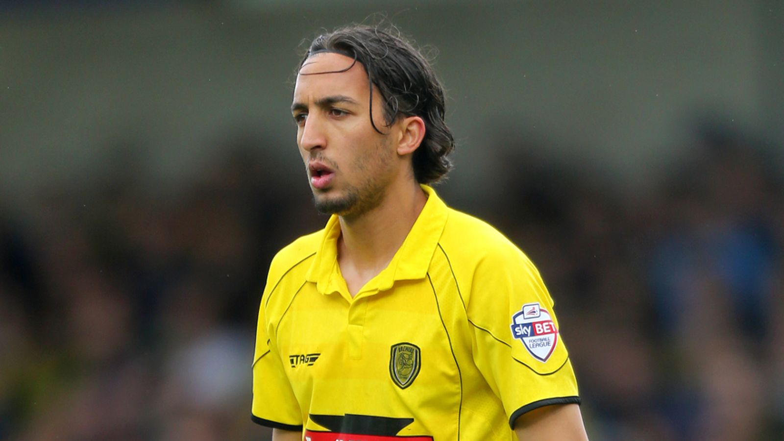 El Khayati commits to Burton | Football News | Sky Sports