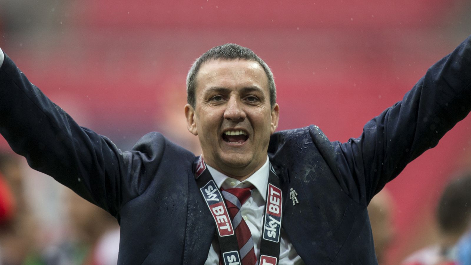 Pilley: Fleetwood will be a force | Football News | Sky Sports