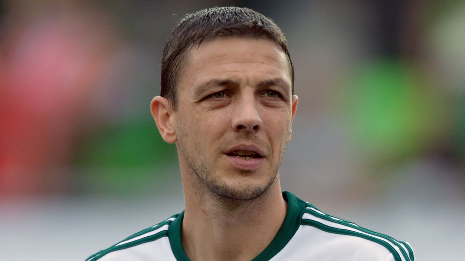 Derby sign Northern Ireland international Chris Baird | Football News ...