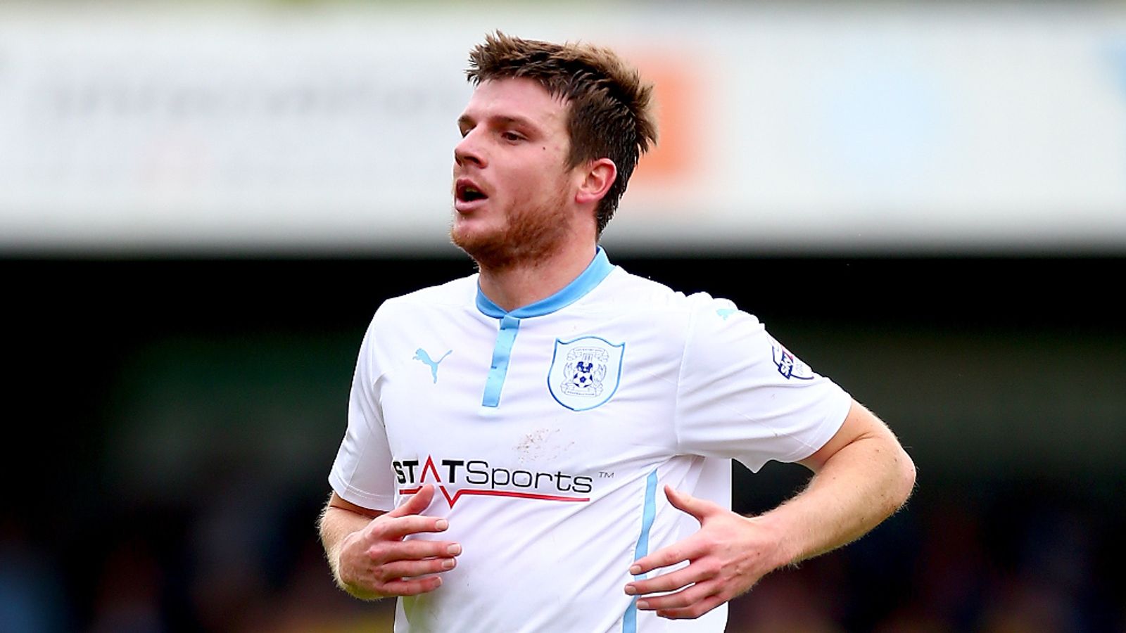 Stokes returns to Coventry | Football News | Sky Sports