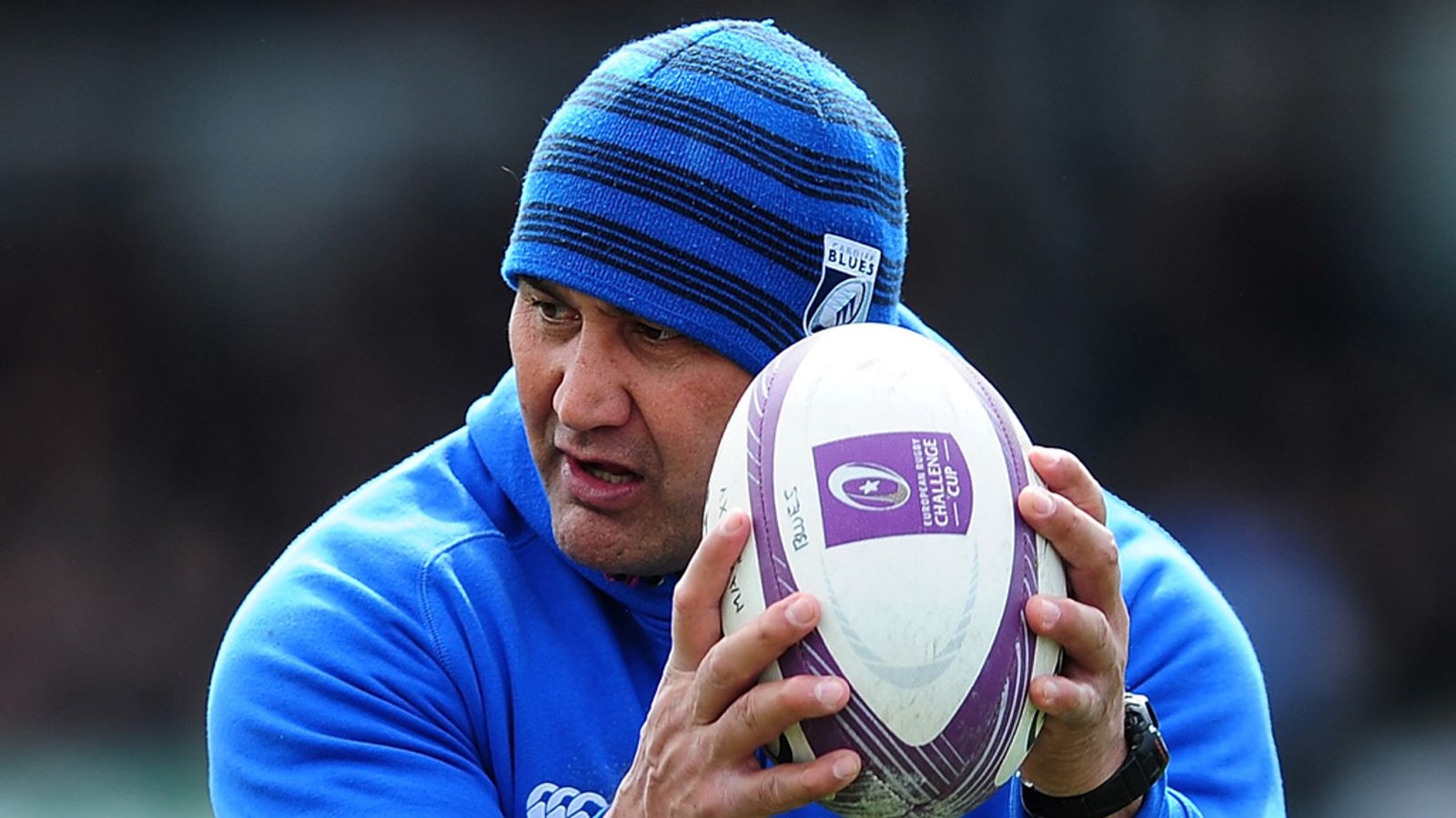 Cardiff Blues forwards coach Dale McIntosh leaves the club | Rugby ...