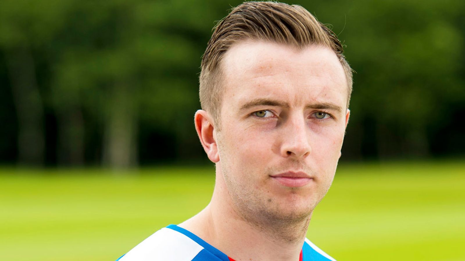 Danny Wilson ready to lead for Rangers no matter what | Football News ...