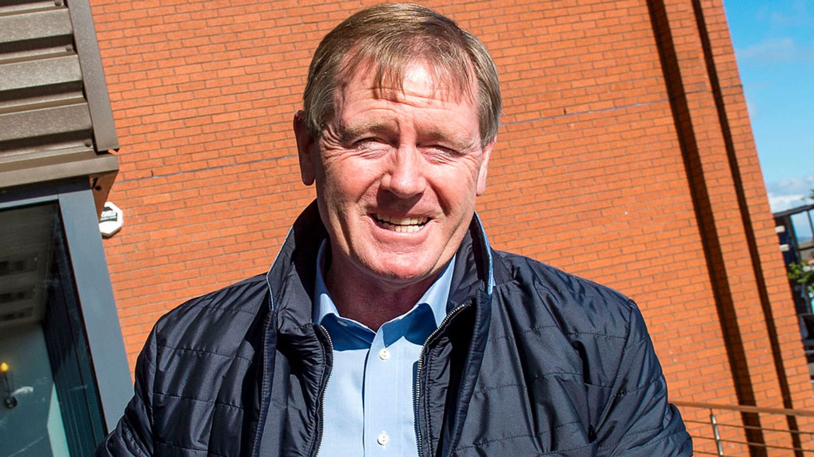 Rangers announce new kit deal as Dave King and Mike Ashley settle ...