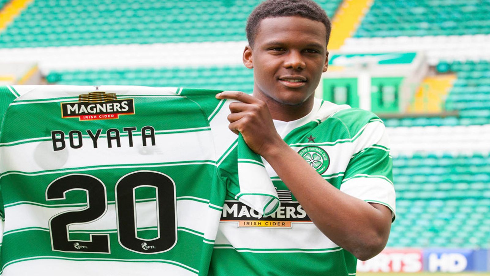 Dedryck Boyata joins Celtic from Manchester City | Football News | Sky ...