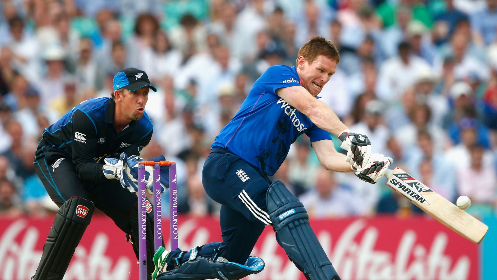 England captain Eoin Morgan feels relaxed approach is vital to team's ...