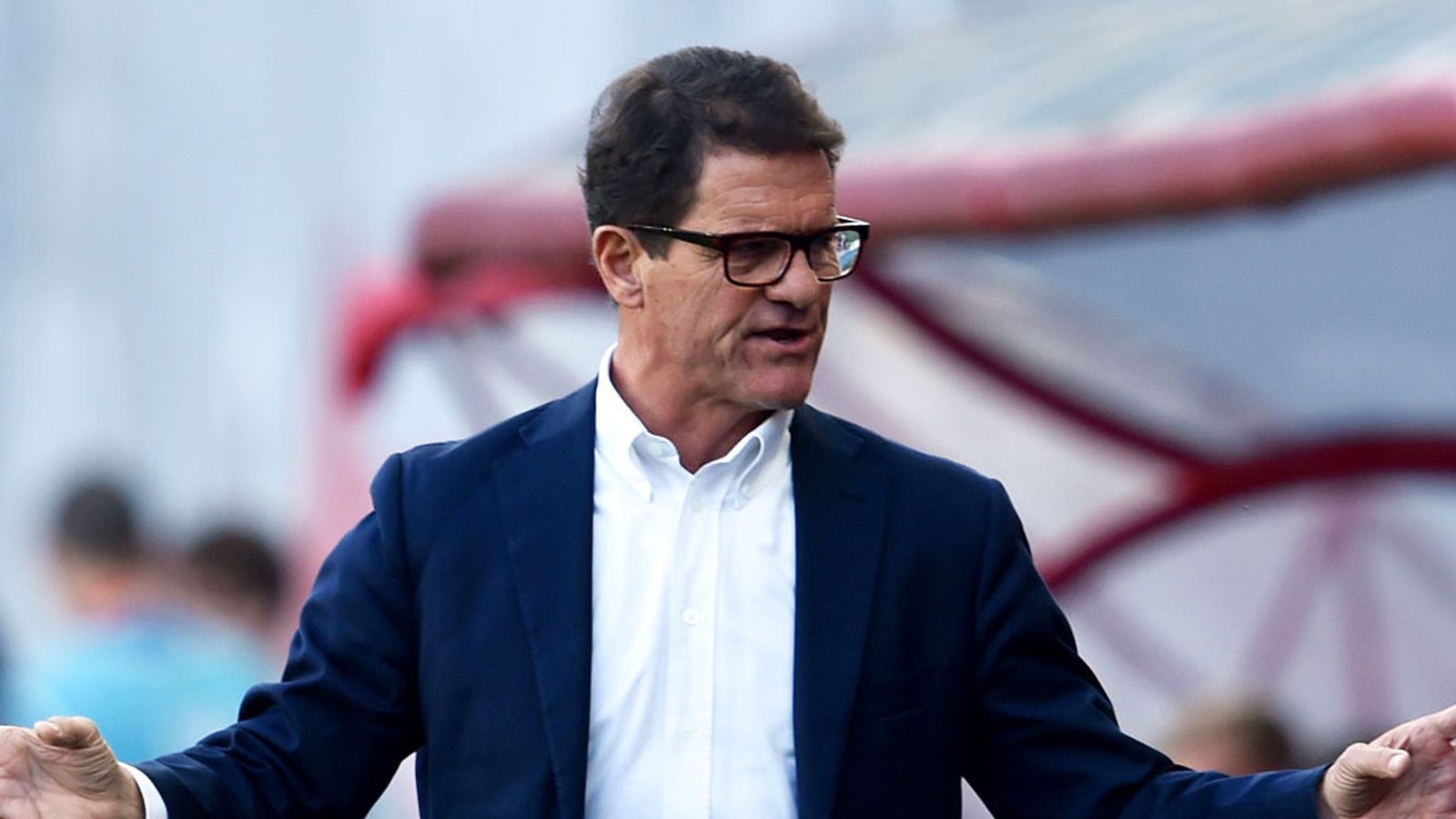 Fabio Capello will continue as Russia coach | Football News | Sky Sports