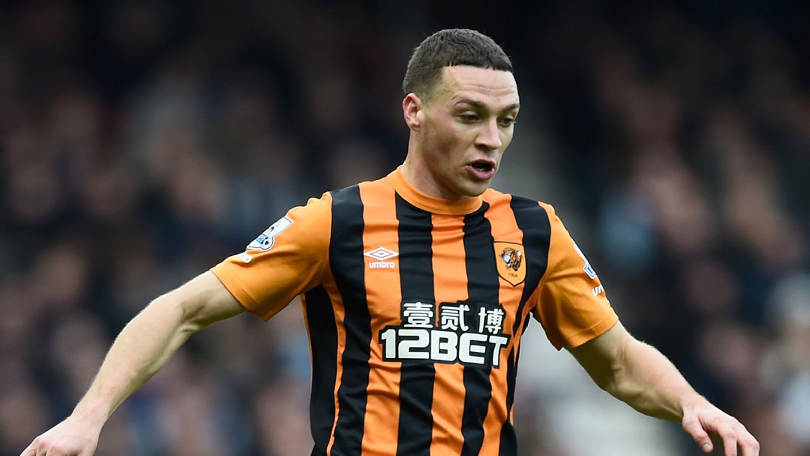 West Brom 'agree £8m fee for Hull City's James Chester' | Football News ...