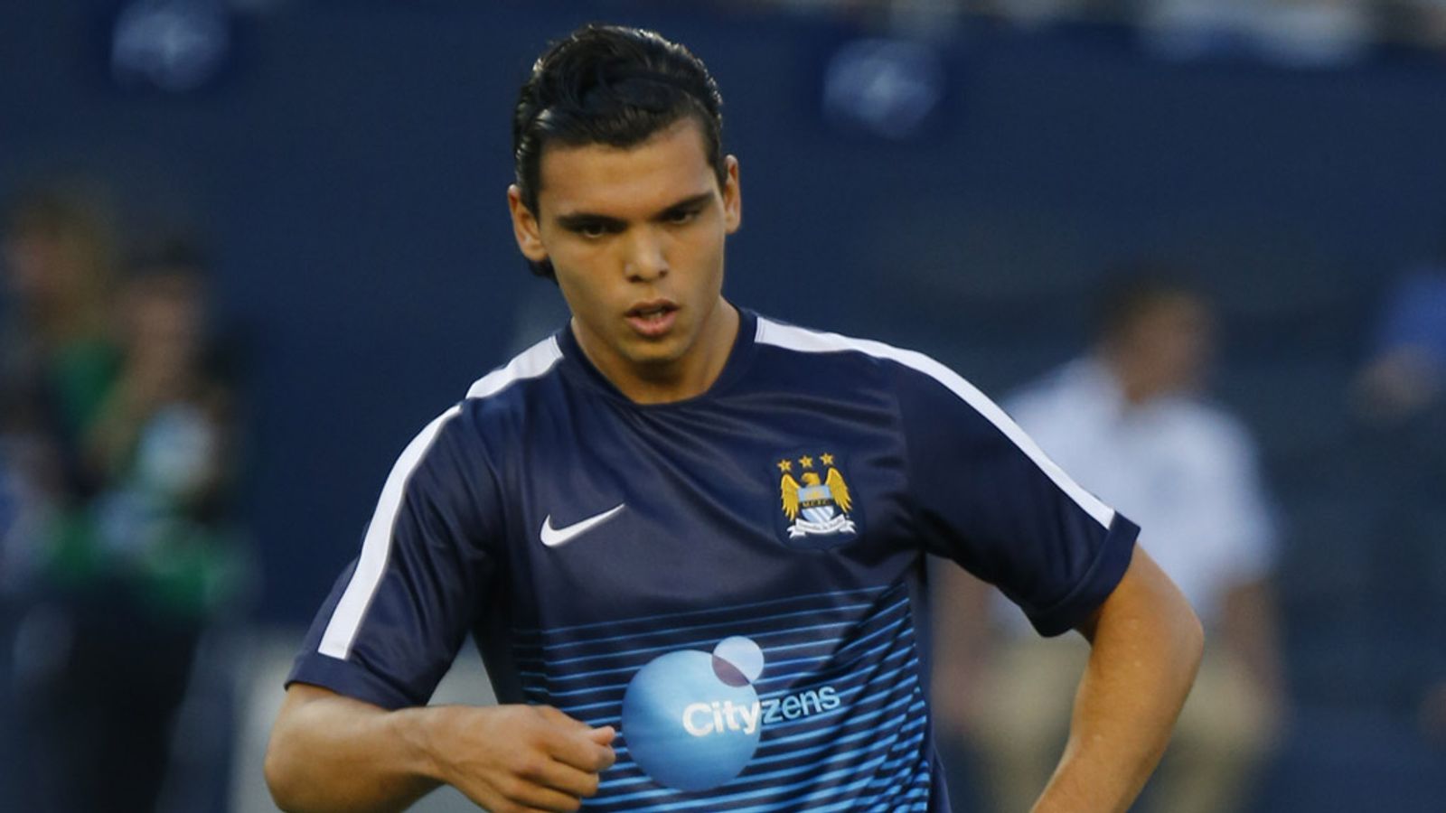 Marseille agree deal for Manchester City defender Karim Rekik ...