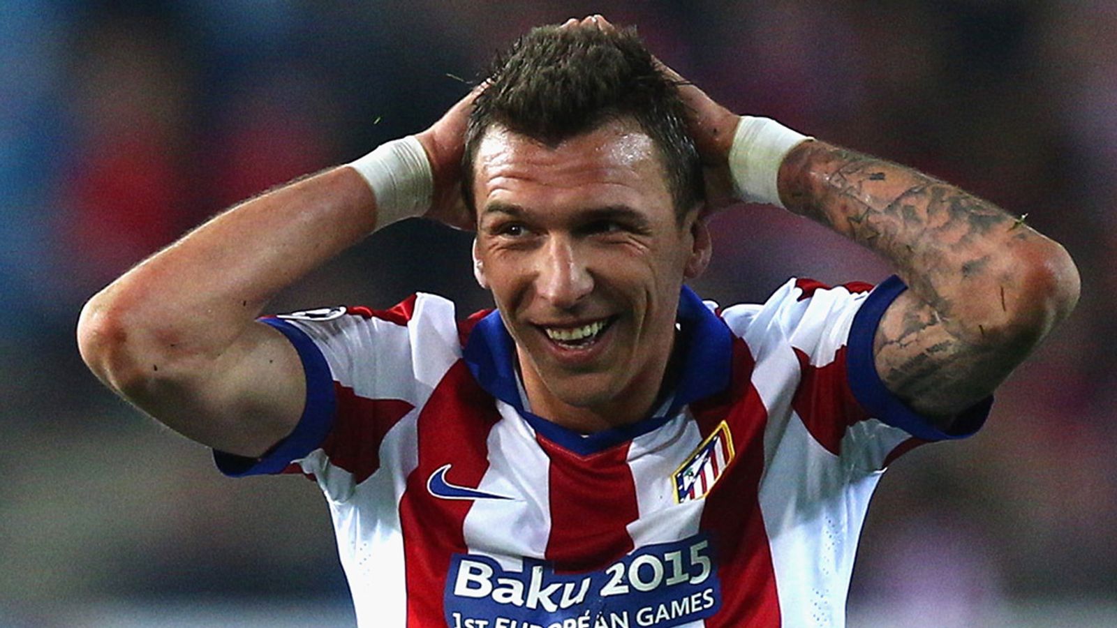 Mario Mandzukic has Juventus medical ahead of transfer | Football News ...