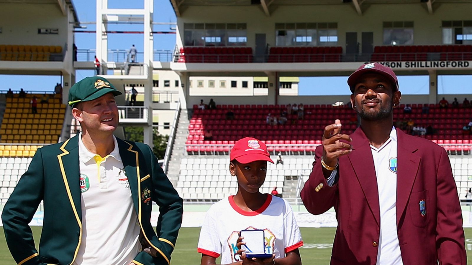 Denesh Ramdin: Harsh lesson for West Indies | Cricket News | Sky Sports