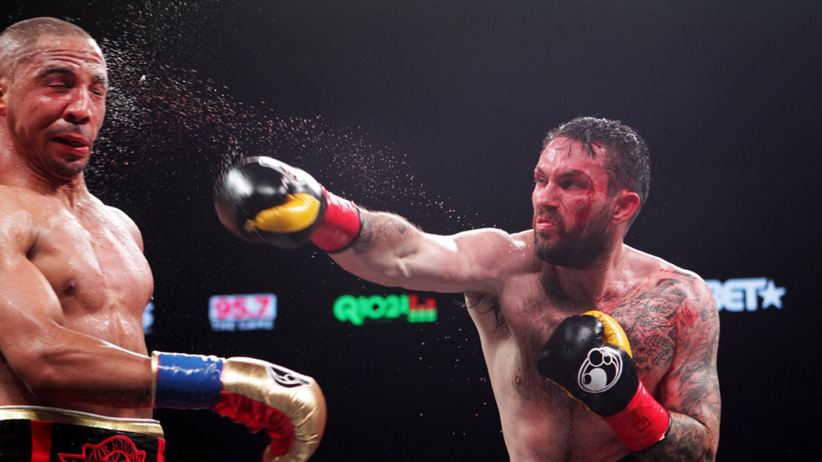 Paul Smith is not ready to retire and will fight again this winter ...