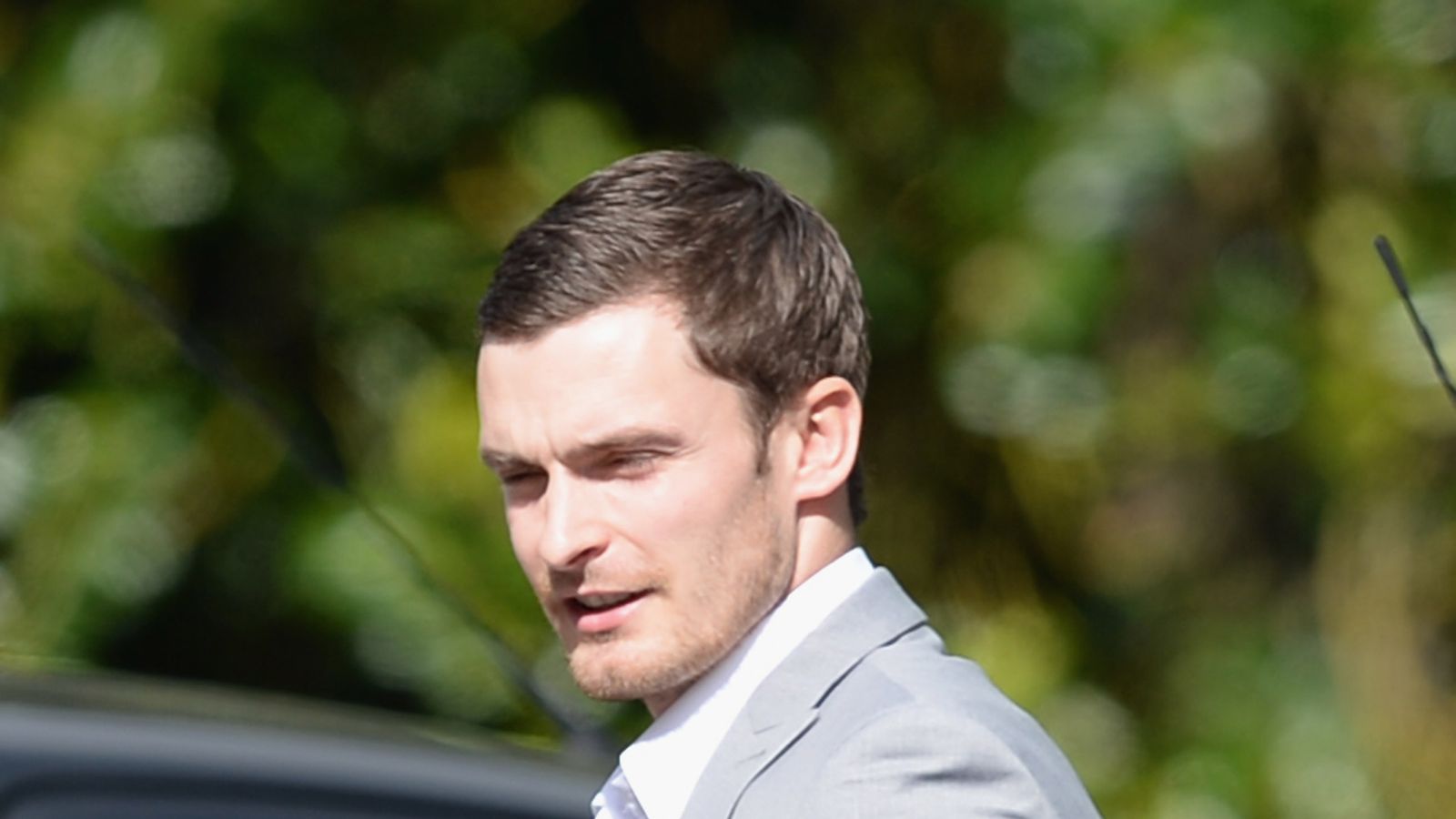 Sunderland's Adam Johnson pleads not guilty | Football News | Sky Sports
