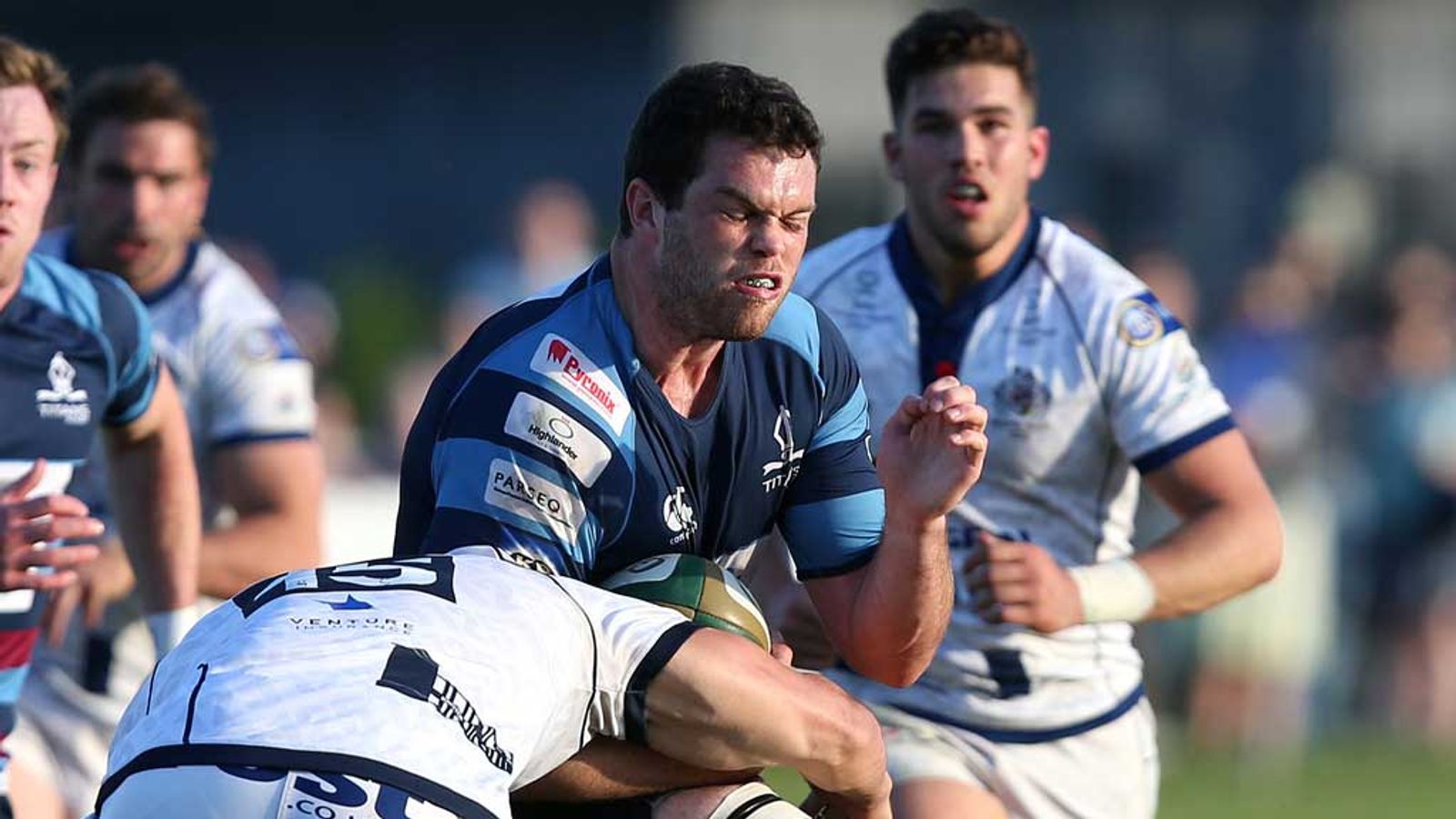 Alex Rieder signs for Wasps from Rotherham Titans | Rugby Union News ...