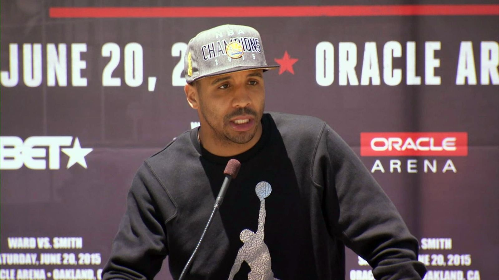 Andre Ward says he will beat Paul Smith and show the world he is back ...