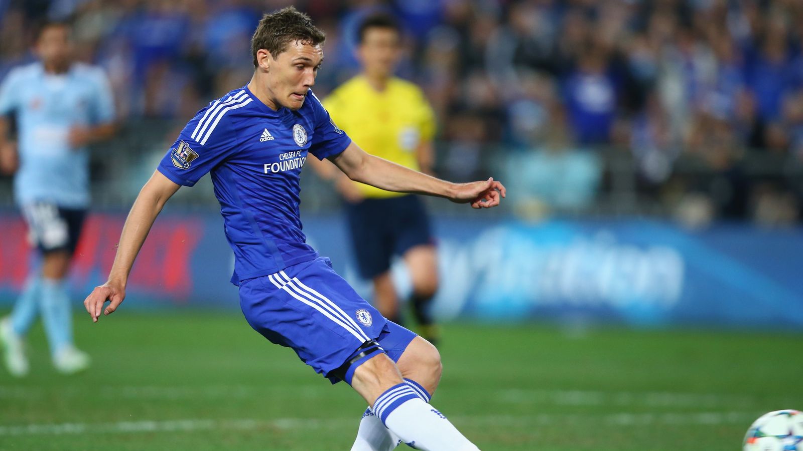 Andreas Christensen joins Borussia Monchengladbach from Chelsea on loan ...