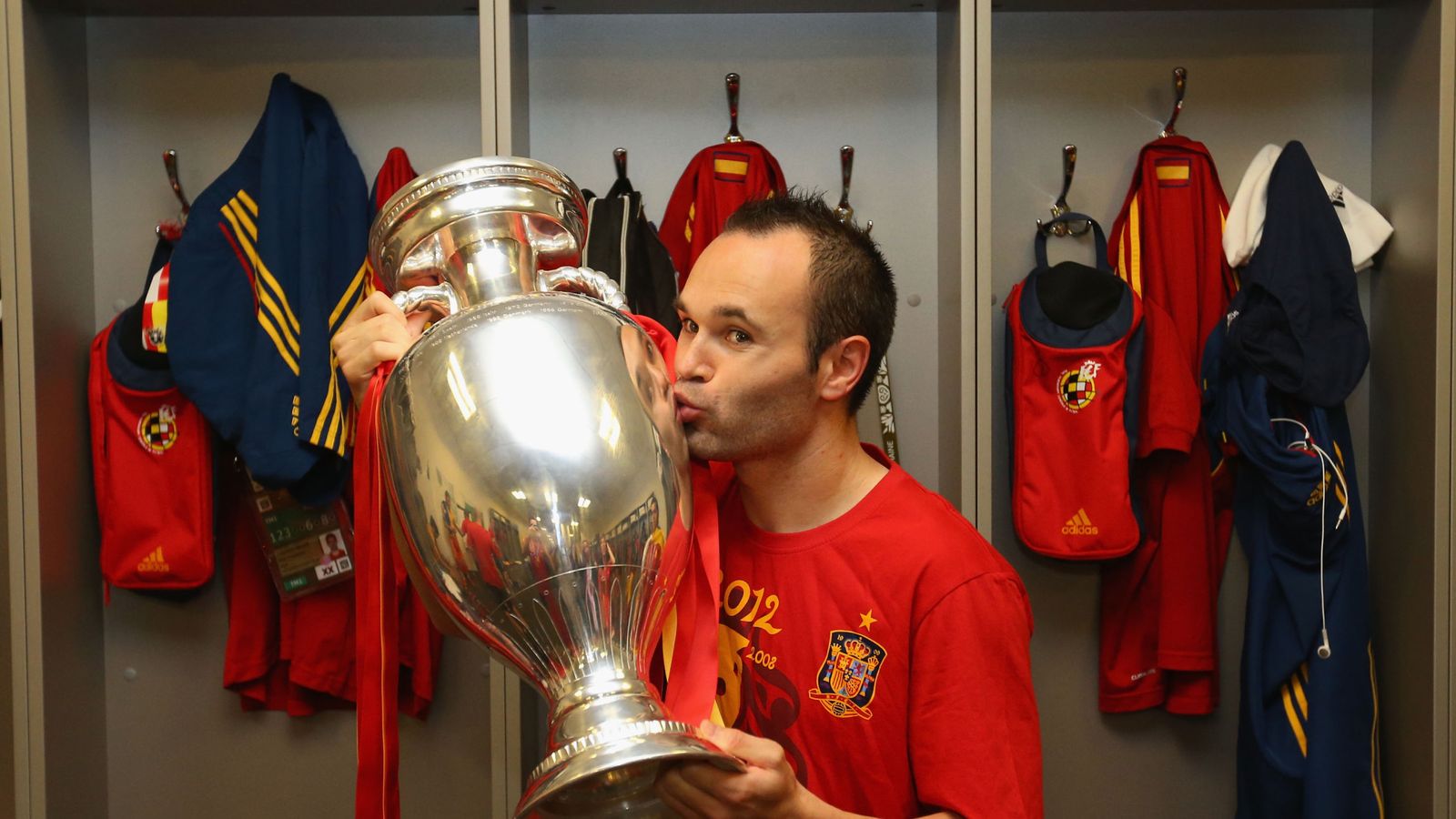 Andres Iniesta: The ultimate big-game player for Barcelona and Spain ...