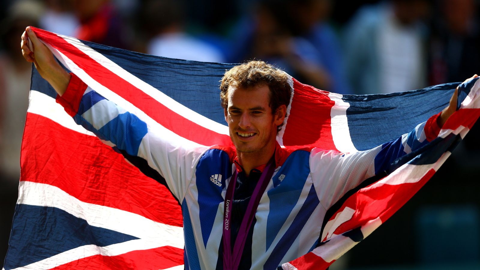 Andy Murray watches Olympic win to prepare for Wimbledon | Tennis News ...