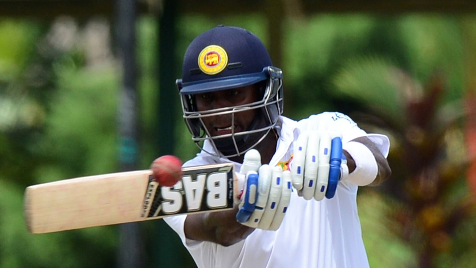 Sri Lanka take control of second Test with Pakistan | Cricket News ...