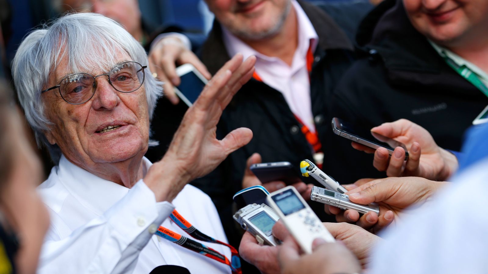 The F1 dictionary: B | F1 News | Sky Sports